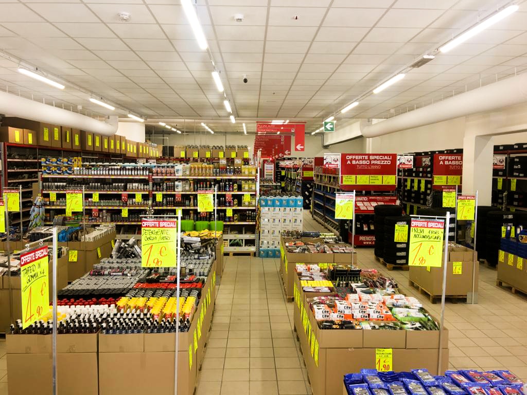 Nuovo punto vendita a S.Giovanni Teatino (CH) - Blog Carter-Cash