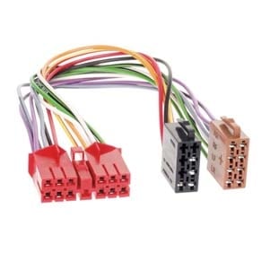 Cablaggio autoradio per auto economici | Carter-cash