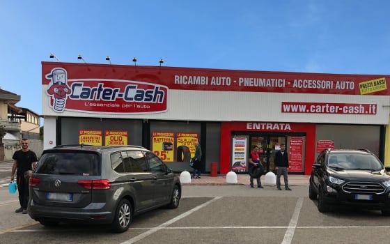 Punto vendita Carter-Cash San Giovanni Teatino 66020 | Carter-cash